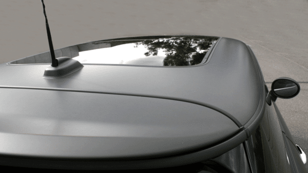 Professional Car Roof Wraps in Norwich, Norfolk